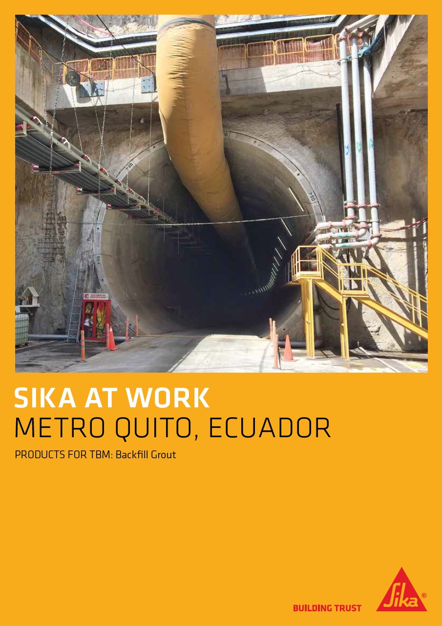Quito Metro